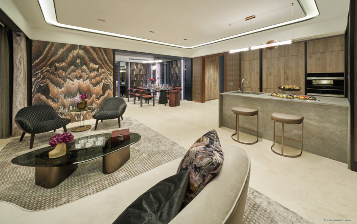 Union Square Residences Official 2024 | By City Development